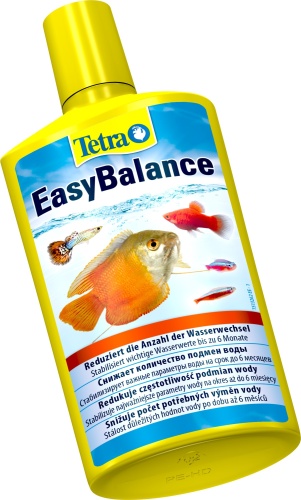Tetra easy balance store